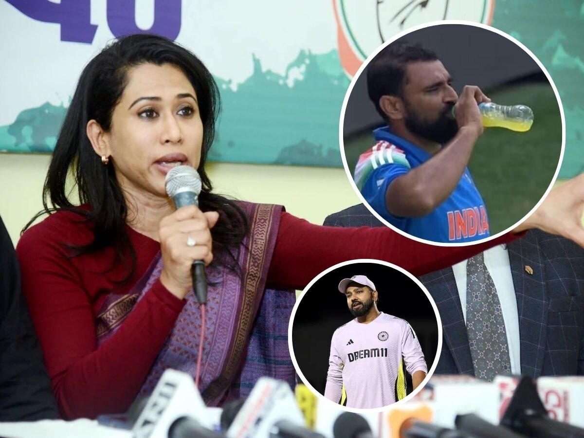 shama mohammad reaction on mohammad shami on roza controversy said if ...