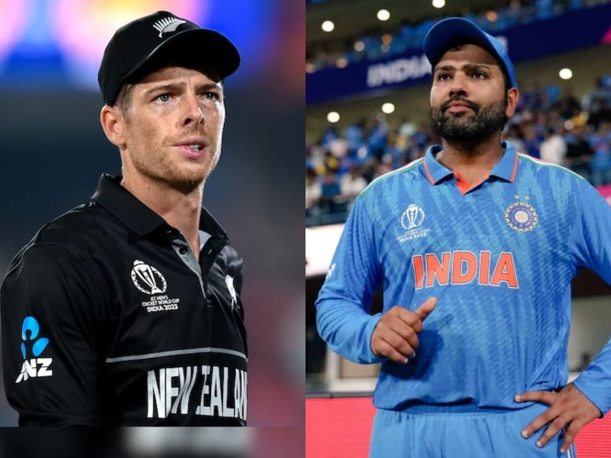 Champions Trophy Final 2025 New Zealand Team Captain Mitchell Santner says India has More ...