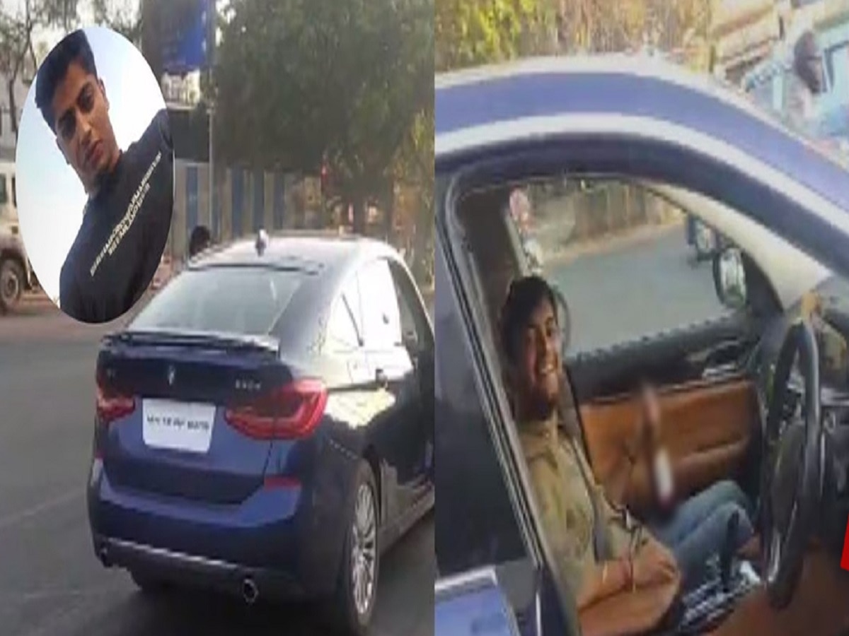 Apology of Gaurav Ahuja who mutilated chala while drunk in Pune Pune ...