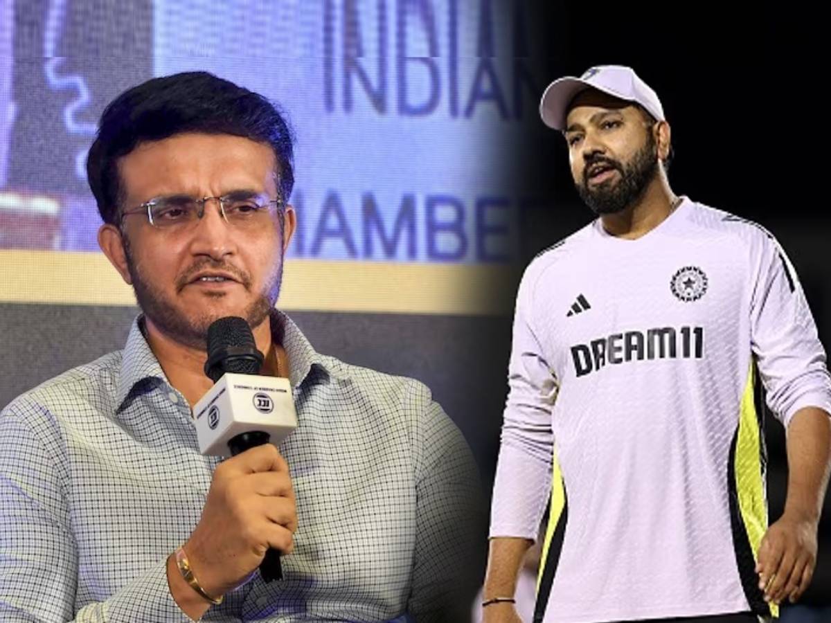 Sourav Ganguly statment on rohit sharma retirement rumors after champions trophy 2025 final ...