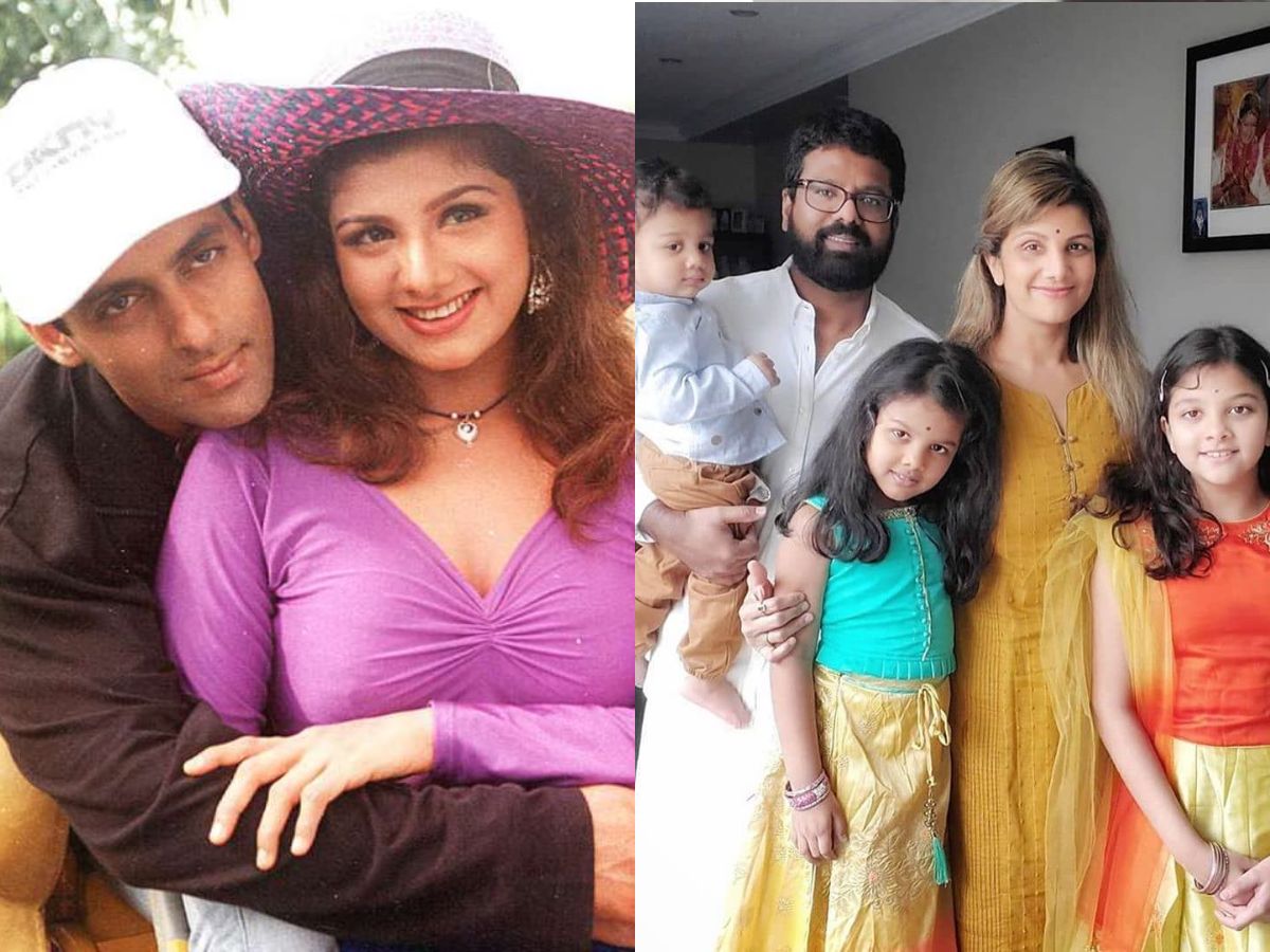 14 वर्षांनंतर पुन्हा कमबॅक करणार रंभा! निर्मात्याचा खुलासा - 2000 ...