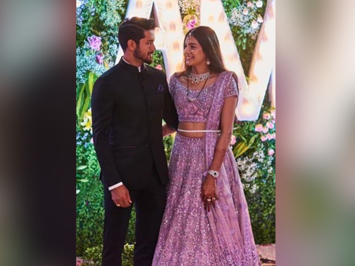 Manish Pandey and Ashrita Shetty to get separated divorce rumours | आणखी एका भारतीय क्रिकेटपटूचे ...