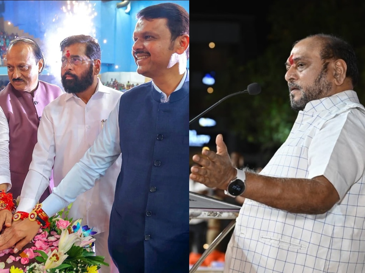 Shivsena Leader Ramdas Kadam on Laadki Bahin Yojna says we could start ten other instead of this ...