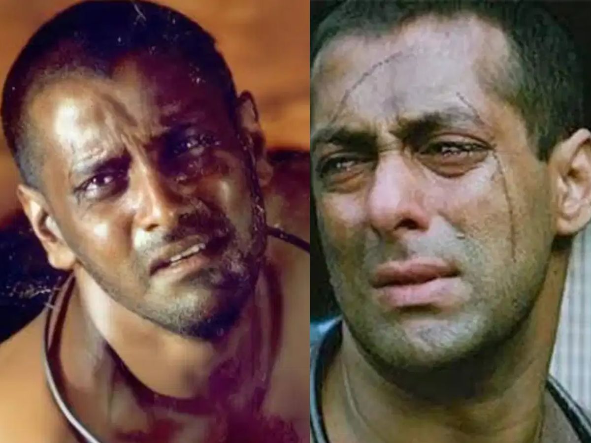 Tere Naam : सलमानला ज्या चित्रपटानं बनवलं पॅनइंडिया स्टार 'तो' आहे 'या ...