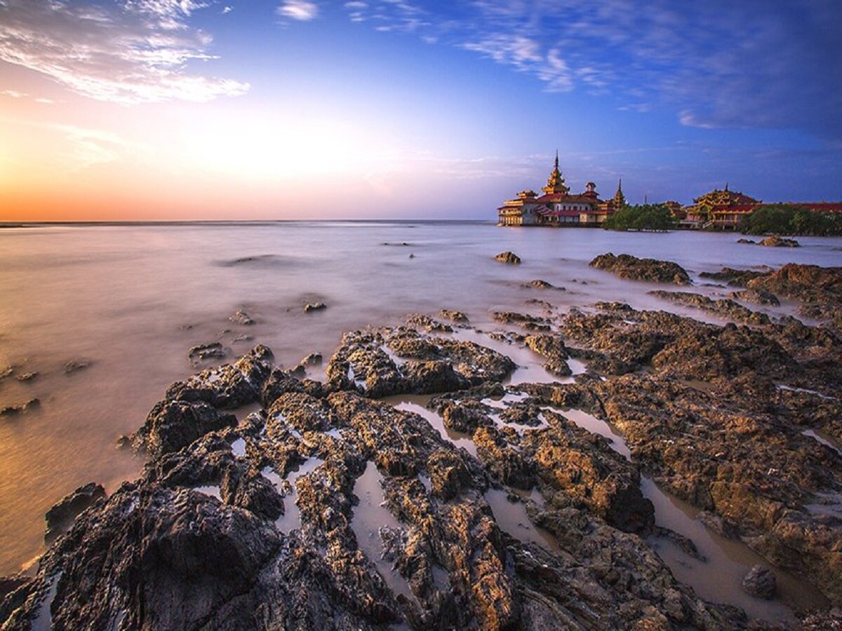 Tourism in Myanmar Myanmar India Border immigration receipt is ...