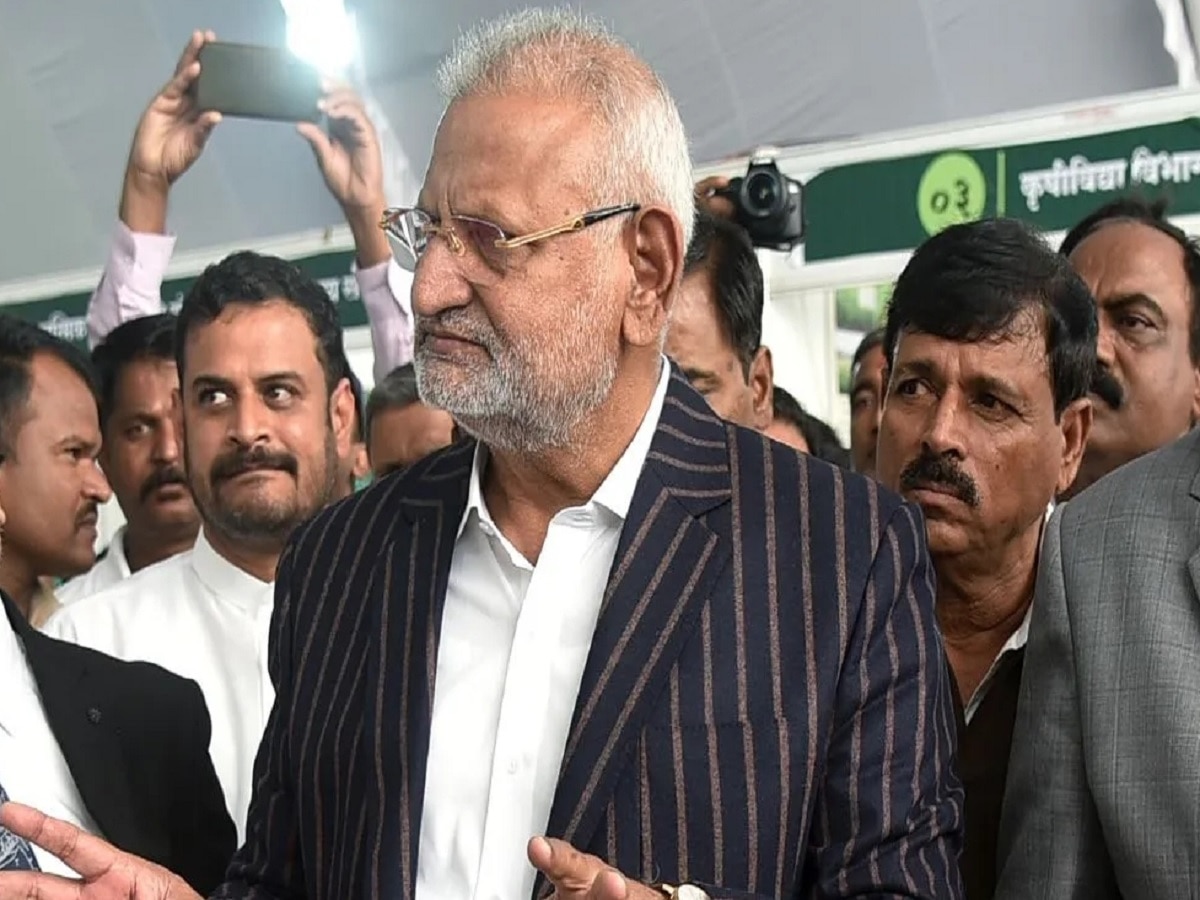 If Minister Manikrao Kokate had been punished public money would have ...