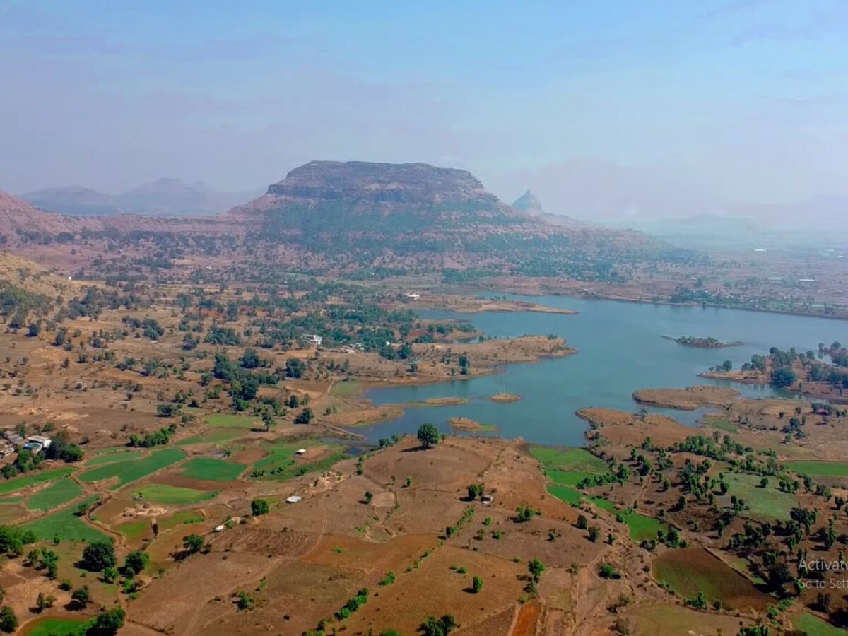 Nashik Tringalwadi Fort Trek Forts of Maharashtra Nashik Tour ...