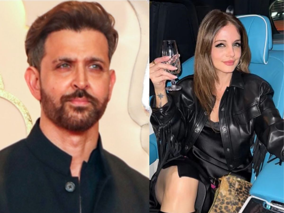 Hrithik Roshan Ex Wife Sussanne : हृतिक रोशननं Ex पत्नी सुझैनसाठी ...