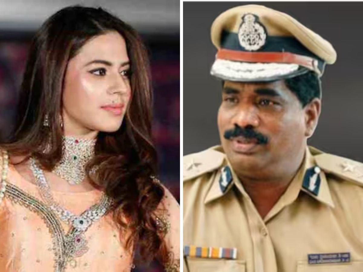 gold smuggling Ranya Rao father DGP Ramachandra Rao sent on compulsory ...