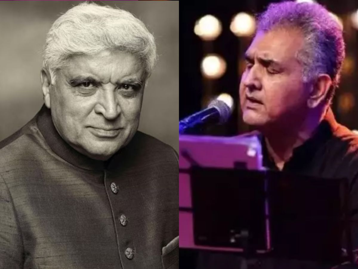 javed akhtar is rsearching for pakistani singer Muhammad Muzzam ...