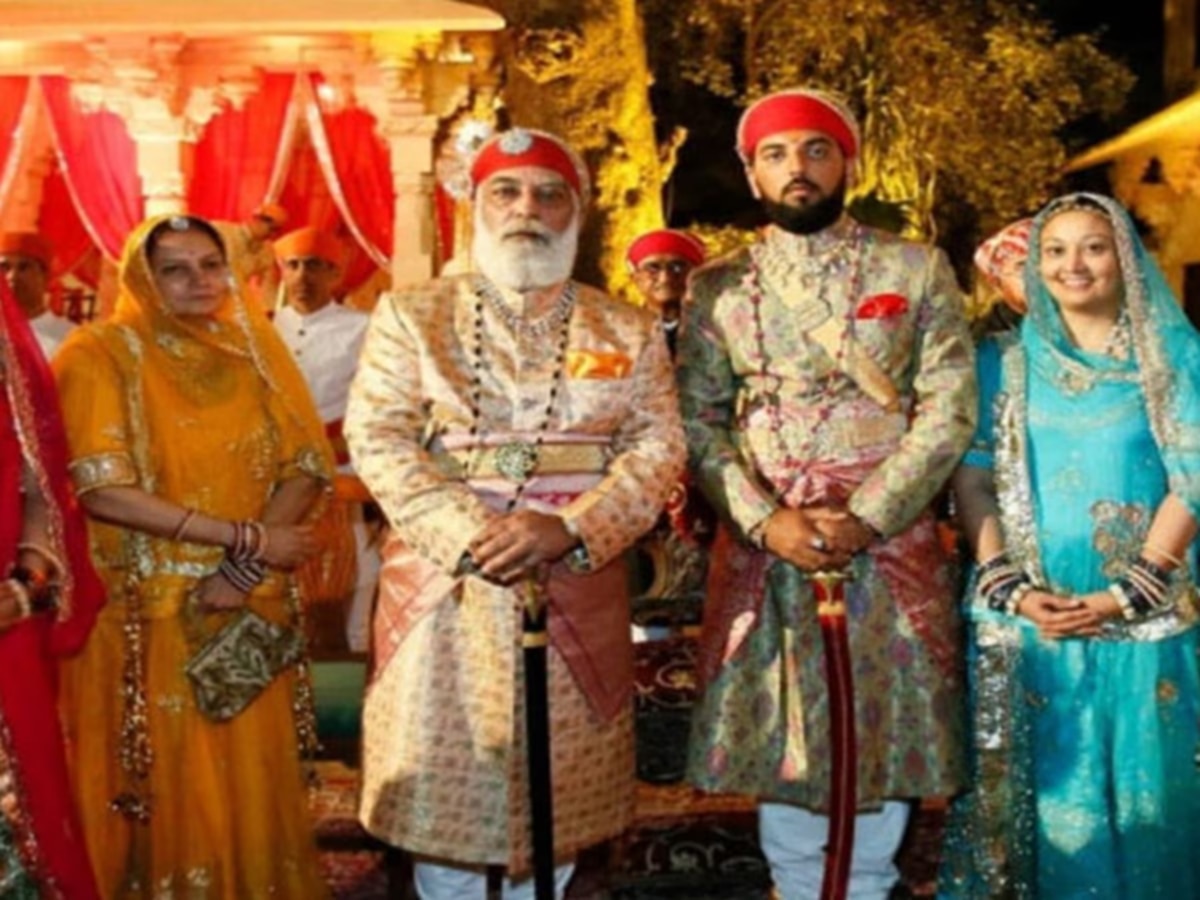 Arvind Singh Mewar Passed Away : महाराणा प्रताप यांचं वंशज अरविंद सिंह मेवाड यांचं निधन; 50000 ...