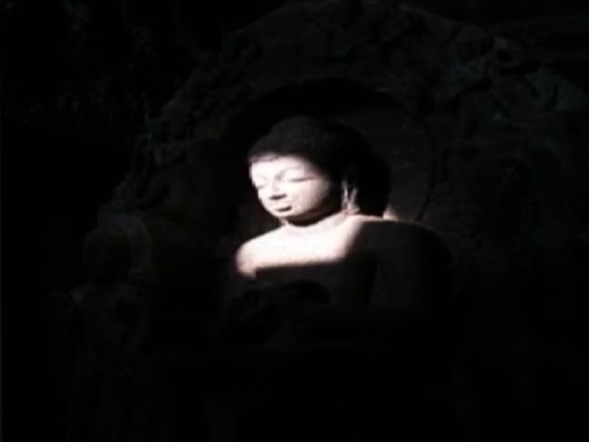 Verul Ellora Caves Kirnotsav Chhatrapati Sambhaji Nagar Verul Ellora ...