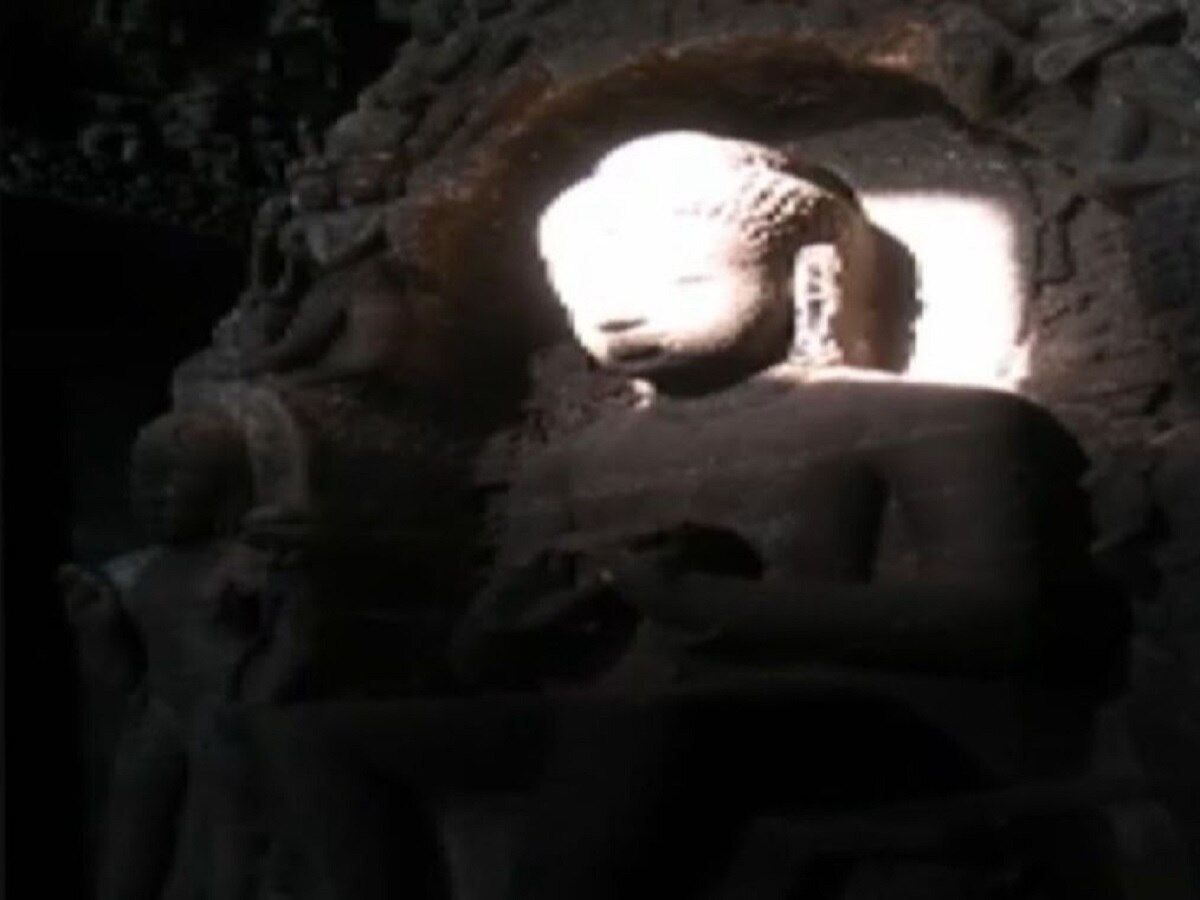 Verul Ellora Caves Kirnotsav Chhatrapati Sambhaji Nagar Verul Ellora ...