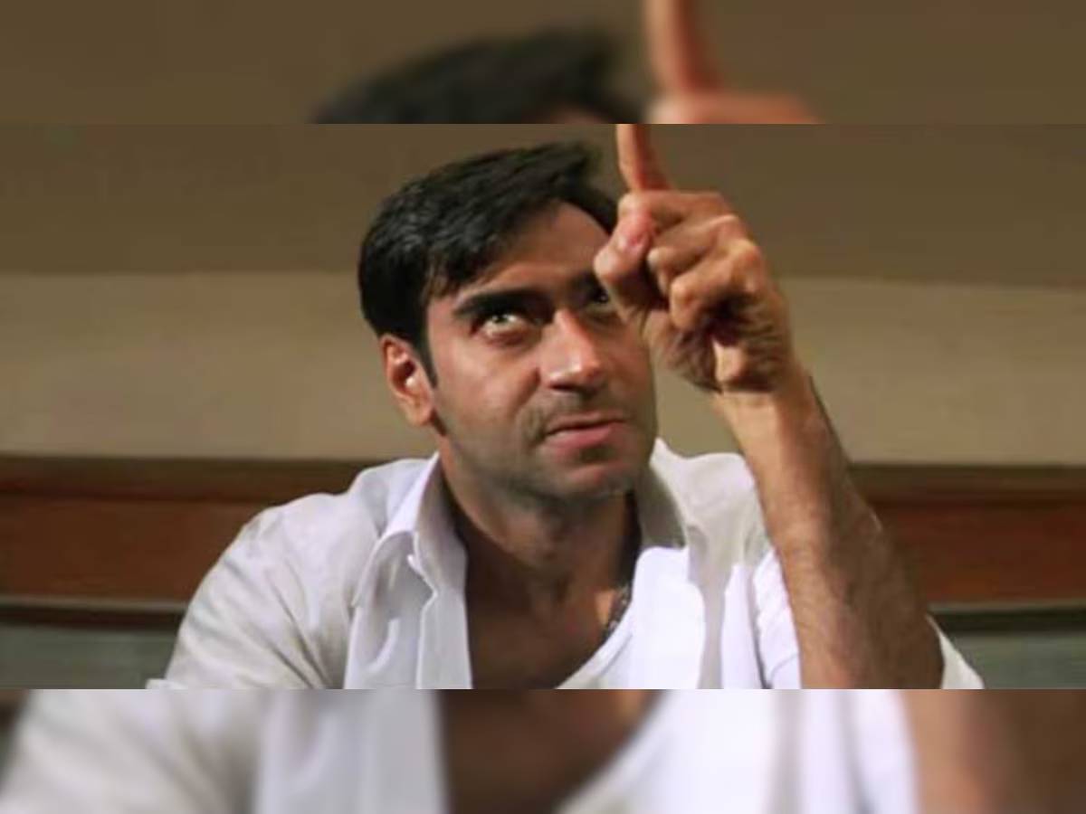 2002 Ajay Devgn Best Suspense Movie Deewangee Budget 9 Crore Earned 22 Crore | अजय देवगनचा 'हा ...