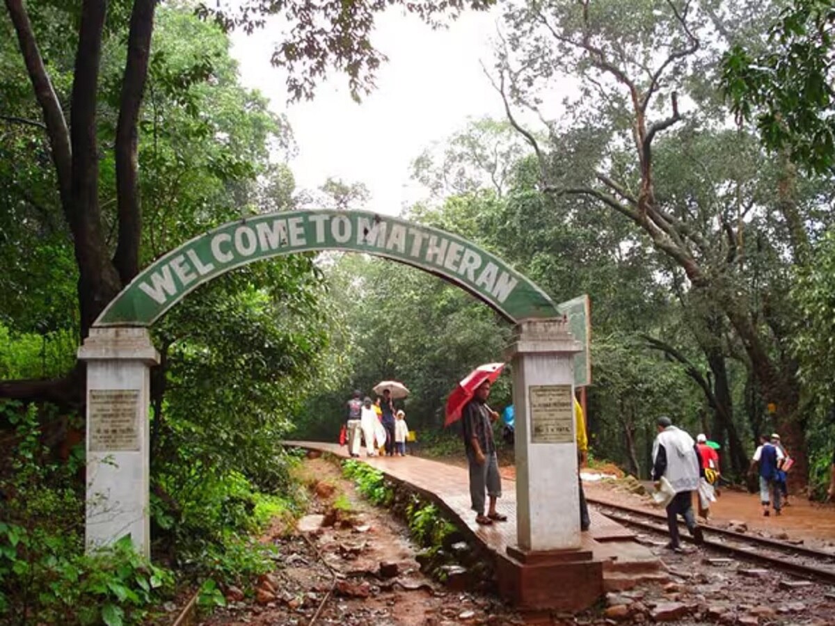 Matheran Tourism Closed Matheran is closed indefinitely for tourists ...