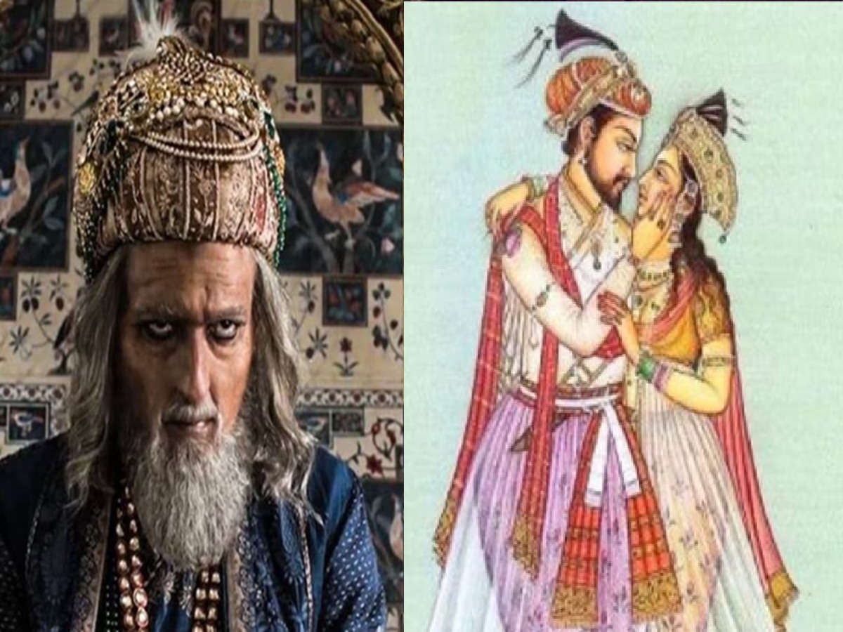 ‘या’ हिंदू तवायफच्या प्रेमात वेडा होता औरंगजेब; त्या दोघांचा प्रेमापुढे ...