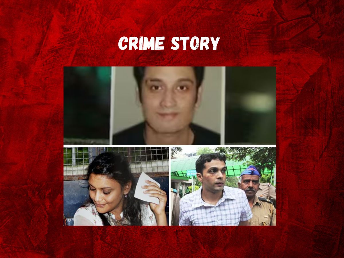 crime story Mumbai Neeraj Grover murder case is most horrific incident ...