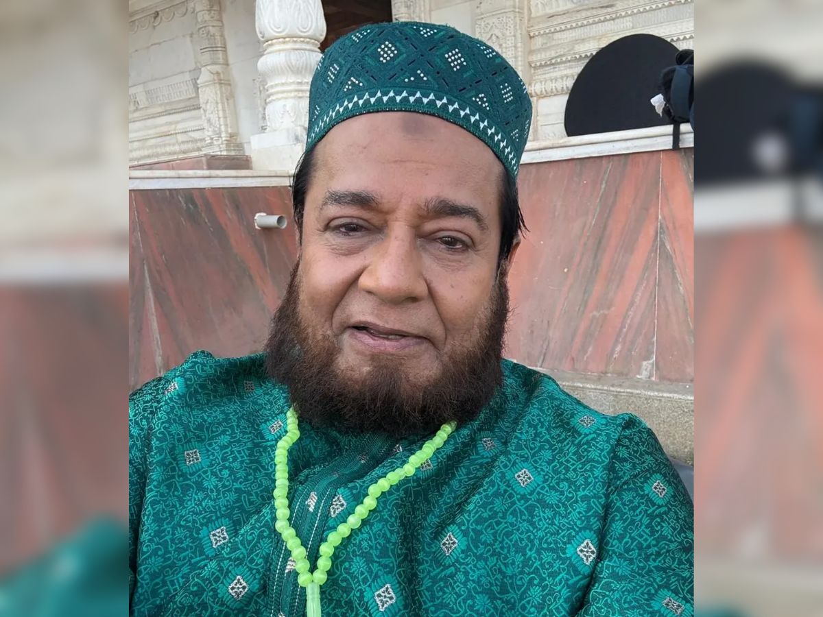 Viral : भजन सम्राट अनूप जलोटा मुस्लिम… स्वतःच शेअर केला फोटो, नक्की काय ...