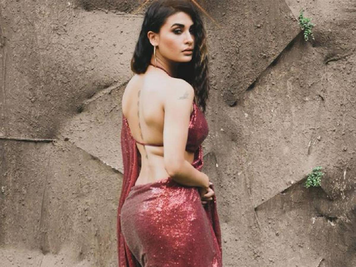 Pavitra punia reveals she left web shows due to intimate scenes not comfortable in doing such ...