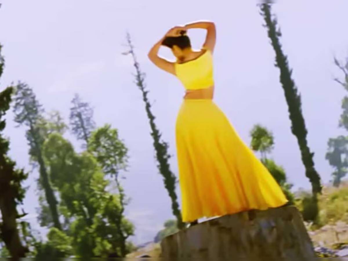 90च्या दशकातील बॉलिवूड दिवा जिने आपल्या मेहनतीने यश मिळवले आणि आज आहे ...