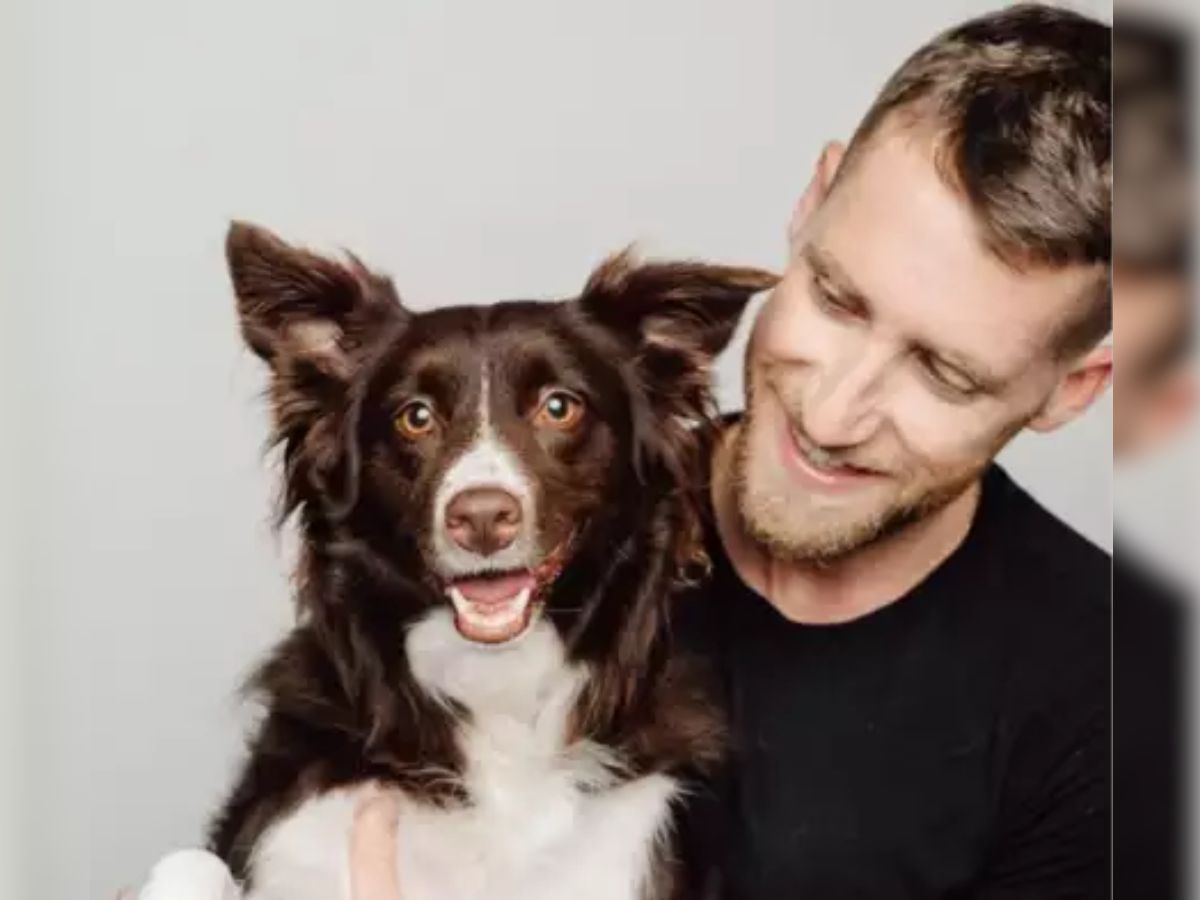 LinkedIn प्रोफाइल असलेली श्वान; मालकाला Google कडून मिळाली 32 अब्ज डॉलरची डील | Dog Mika R ...