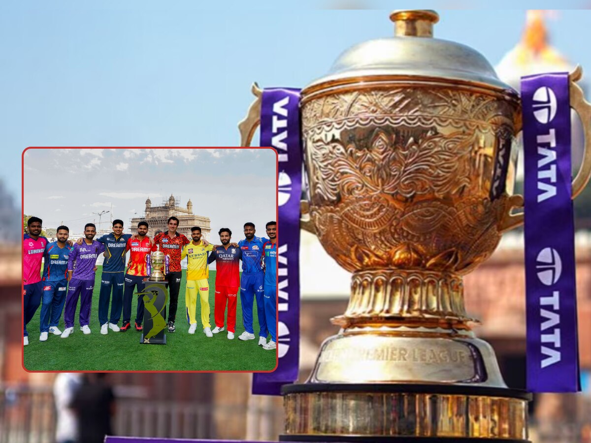 ipl 2025 Full Details all matches schedule date time venues final semi qualifier mi csk rr gt ...