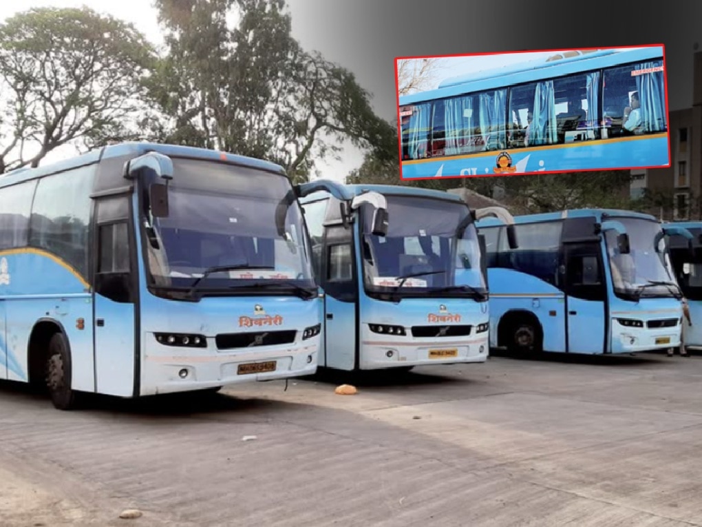 Maharashtra State Road Transport Corporation To Run 2640 msrtc ac buses ...