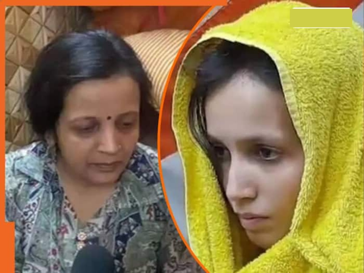 Meerut Murder Case Kavita Rastogi Is The Step Mother truth Accused ...