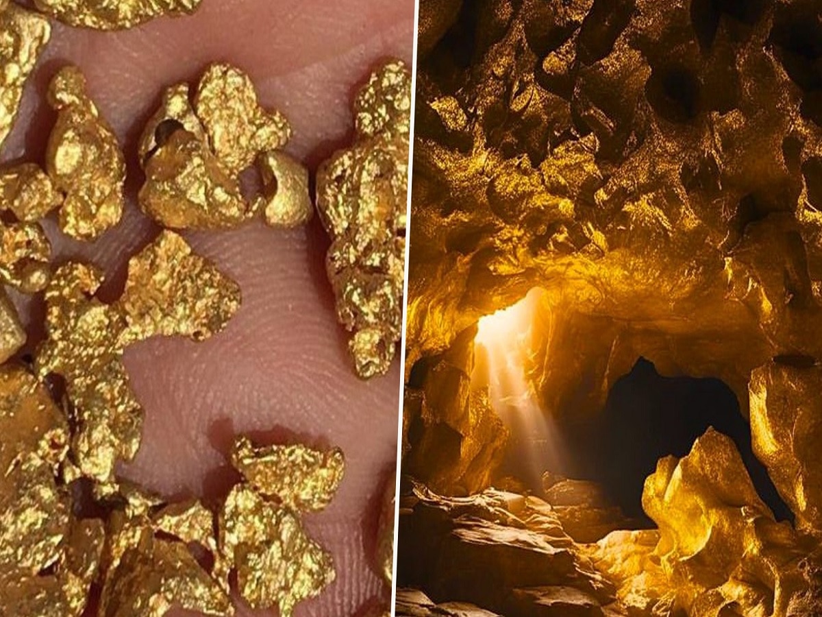 China Gold Discover Gold Estimated One Thousand Metric Tons Discovered ...