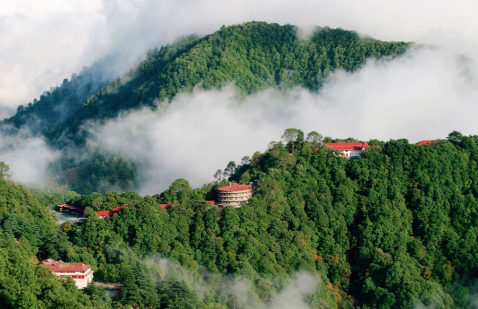 India Tourism Landour Hill Station Near Mussoorie Mussoorie Tour ...