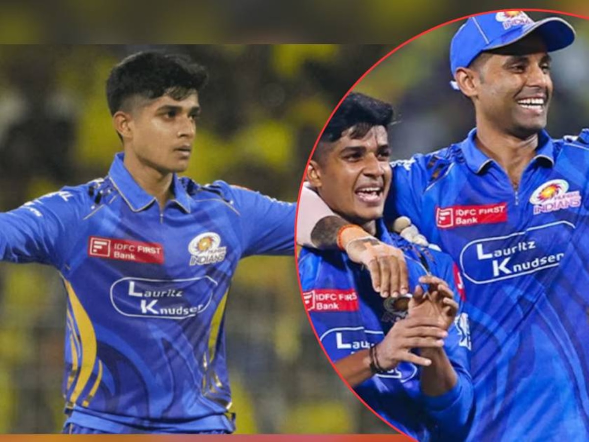Who is Mumbai Indians Player Vighnesh Puthur MI Debutant IPL 2025 ...