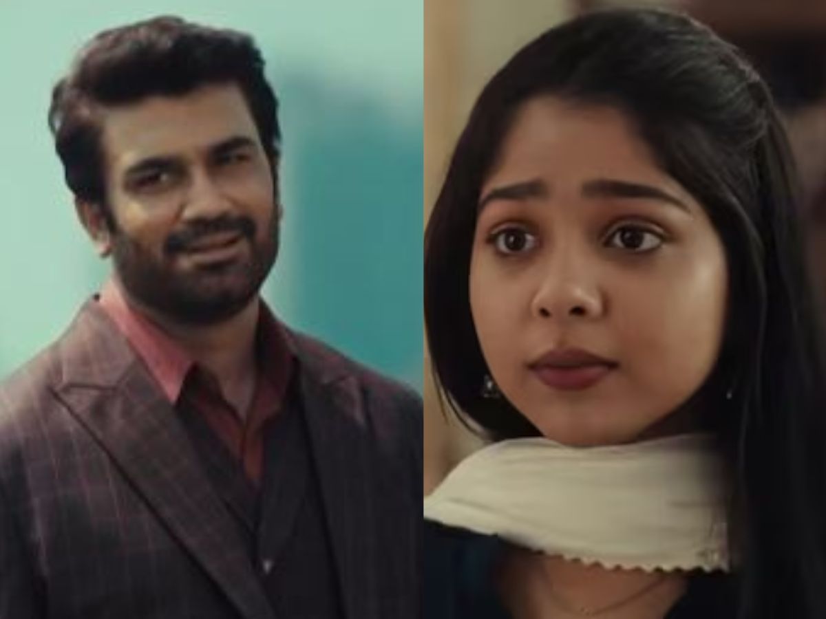 after so many years Sharad Kelkar s Comeback in tv Serial Tum Se Tum Tak | मोठ्या ब्रेकनंतर शरद ...