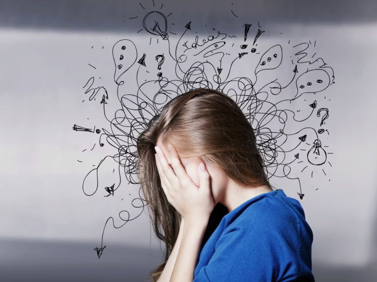 How to Stop Overthinking in marathi 5 Ways to Manage mental health ...