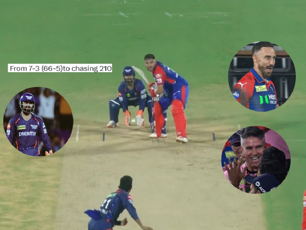 Delhi Capitals vs Lucknow Super Giants Highlights IPL 2025 Ashutosh Sharma The Hero As DC Script ...