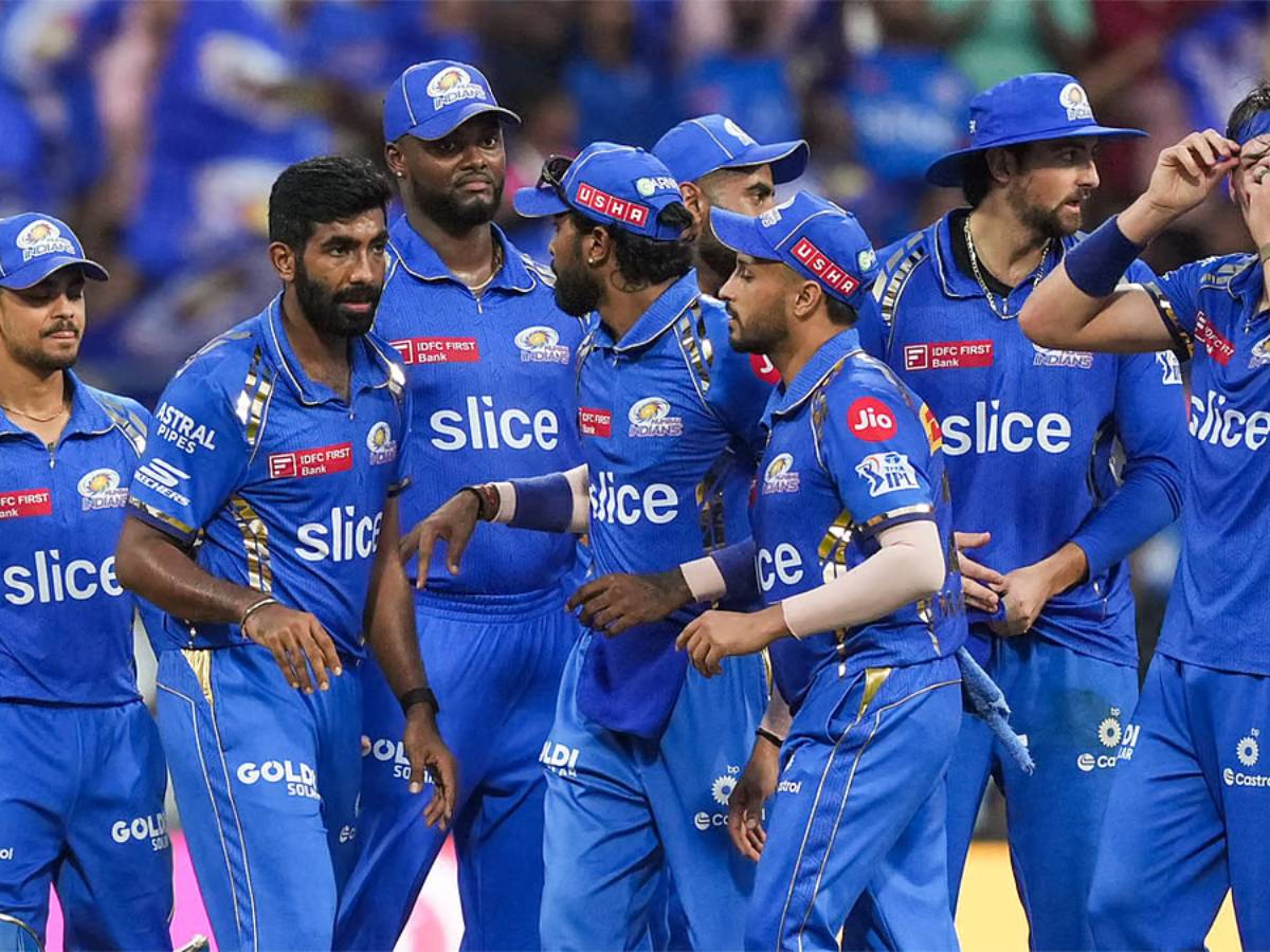 Top five players from Mumbai Indians team who have scored the most runs ...