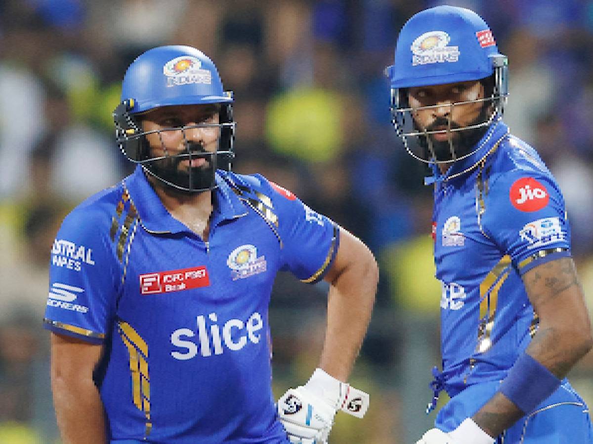 Top five players from Mumbai Indians team who have scored the most runs ...