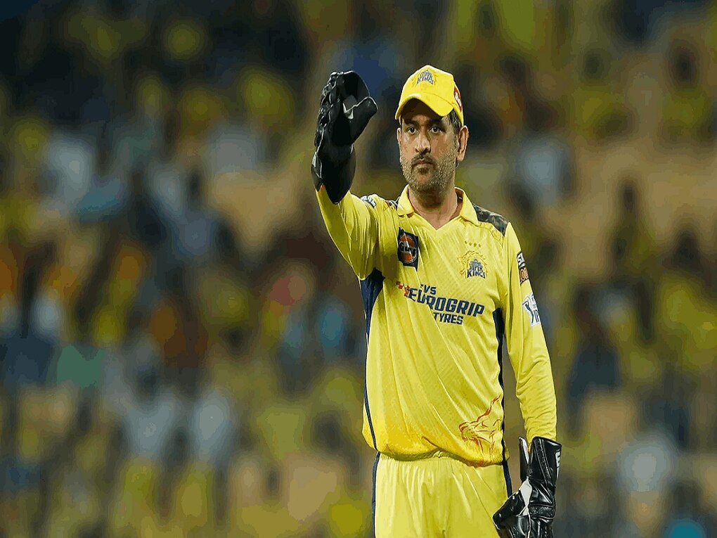 ipl 2025 csk MS Dhoni explains why he disagreed with Impact Player key IPL rule | '250 धावा ...