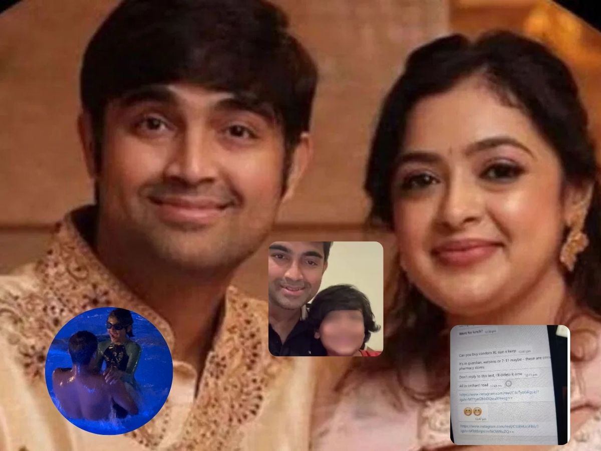 Chennai Techie Prasanna Shankar wife Dhivya Shashidhar speaks on ...