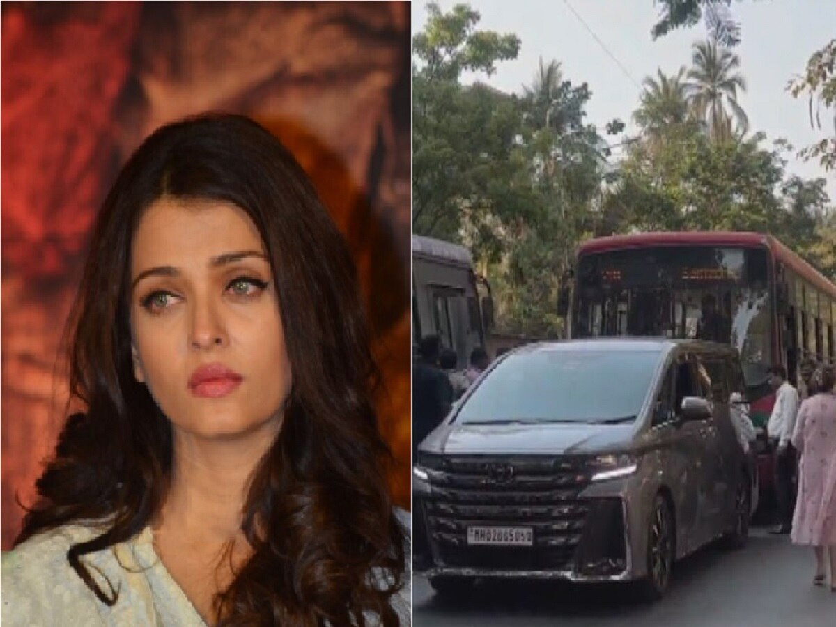 Aishwarya Rai Bachchan Car Accident Entertainment News | अभिनेत्री ...