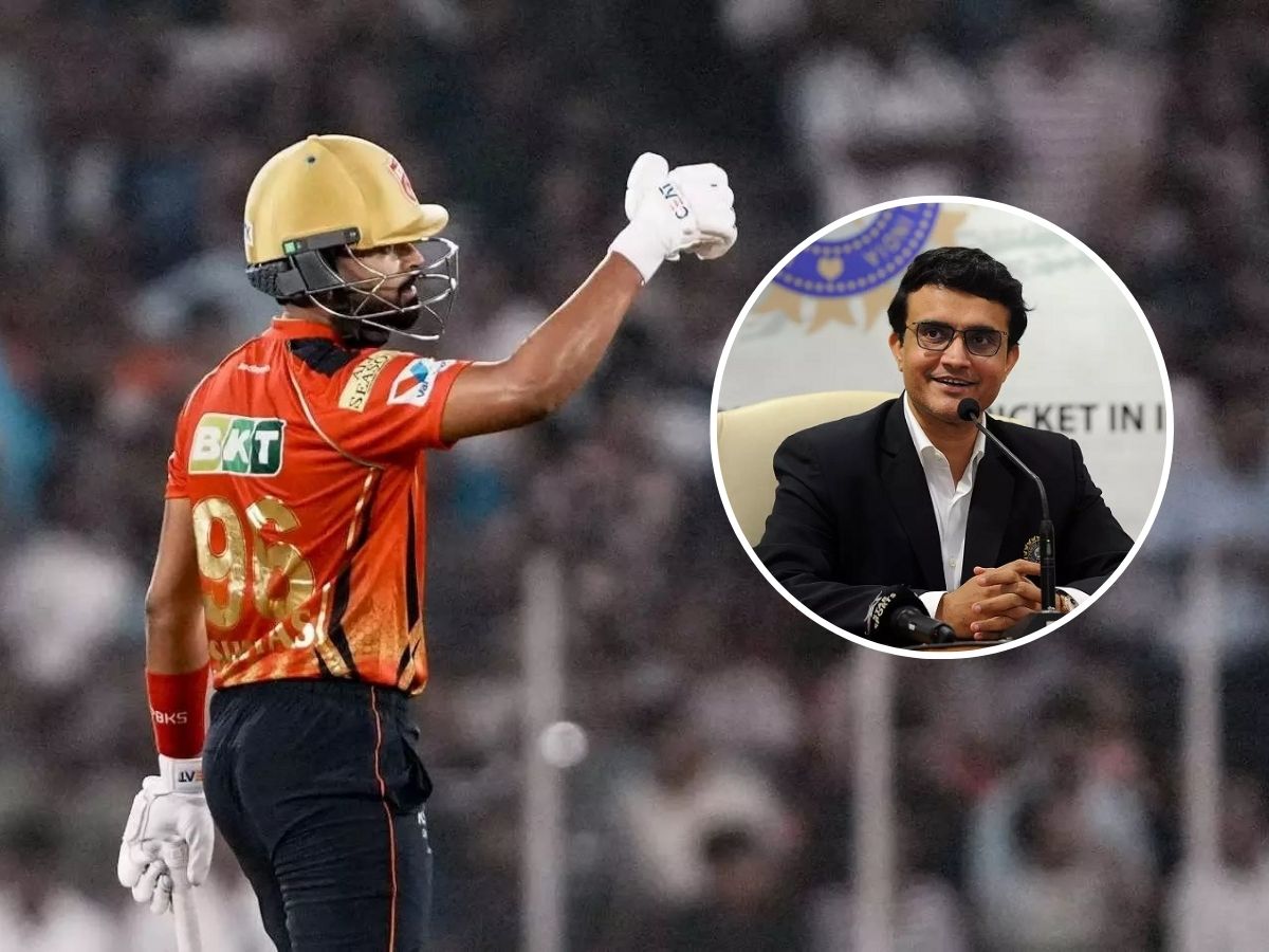 ipl 2025 sourav ganguly impress by shreyas batting feels iyer should back in all cricket format ...