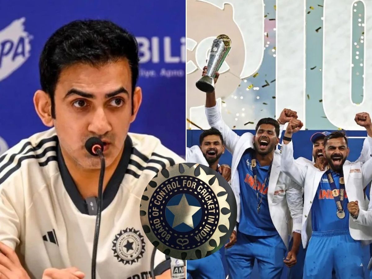 BCCI planning to trim Head Coach Gautam Gambhir support staff Abhishek Nayar T Dilip before ...
