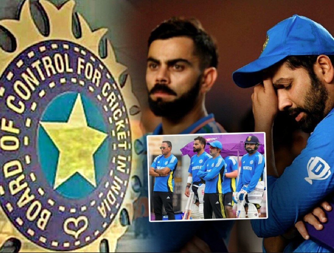 Rohit Sharma Virat Kohli Jadeja to be demoted in BCCI central contracts Report | BCCI कडून रोहित ...