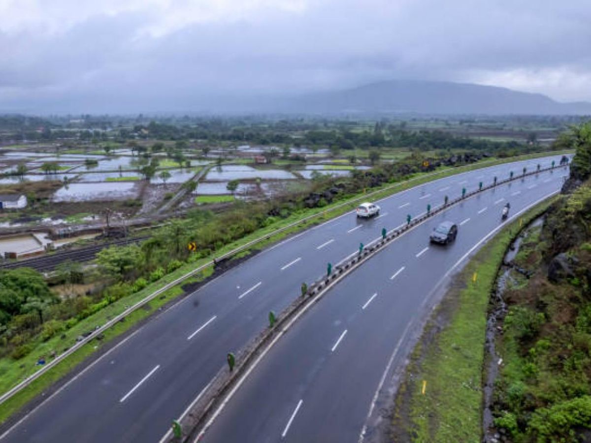 Pune Sambhajinagar Expressway by MSIDC is a proposed 6 lane says nitin ...