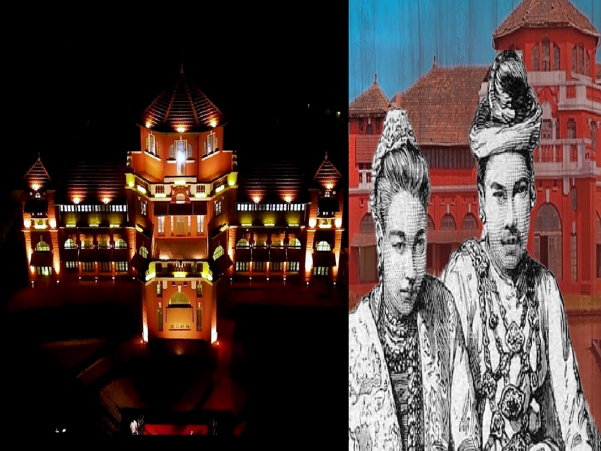 Myanmar king thibaw min Ratnagiri Thiba Palace Built for Niger ...