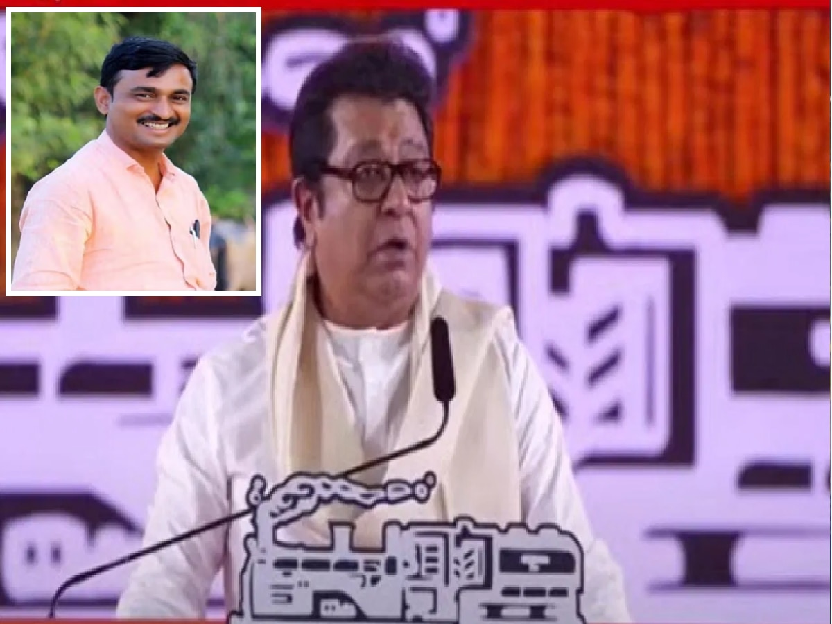 ‘वंजाऱ्याने मराठ्याला मारलं…’; संतोष देशमुख हत्यासंदर्भात राज ठाकरेंचं ...