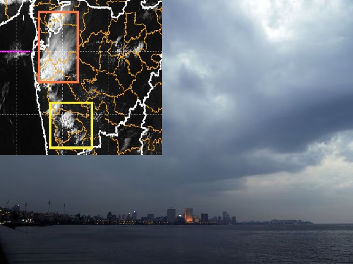 India Weather Forecast Heavy rain and thunderstorm will occur in many ...