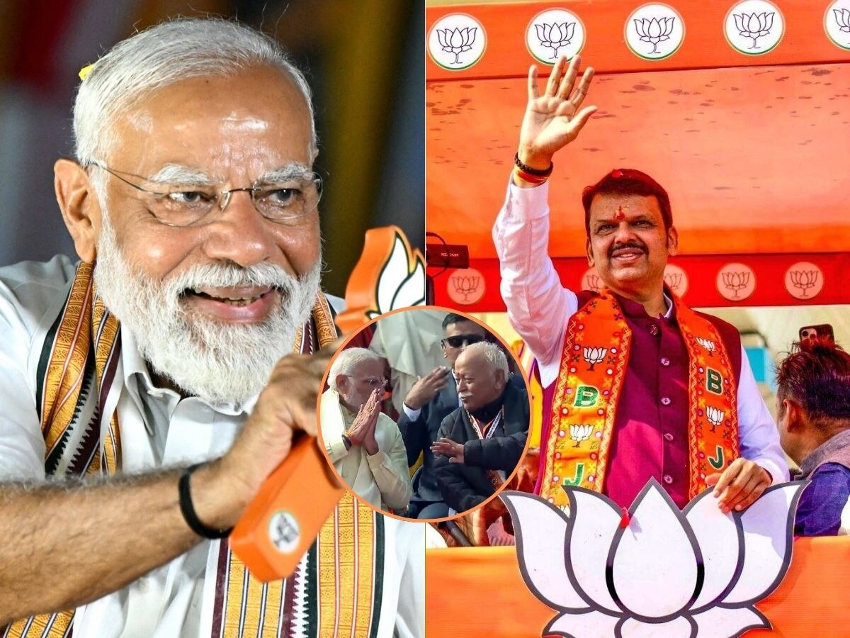 Chief Minister Devendra Fadnavis on Sanjay Raut claim of he will be PM ...