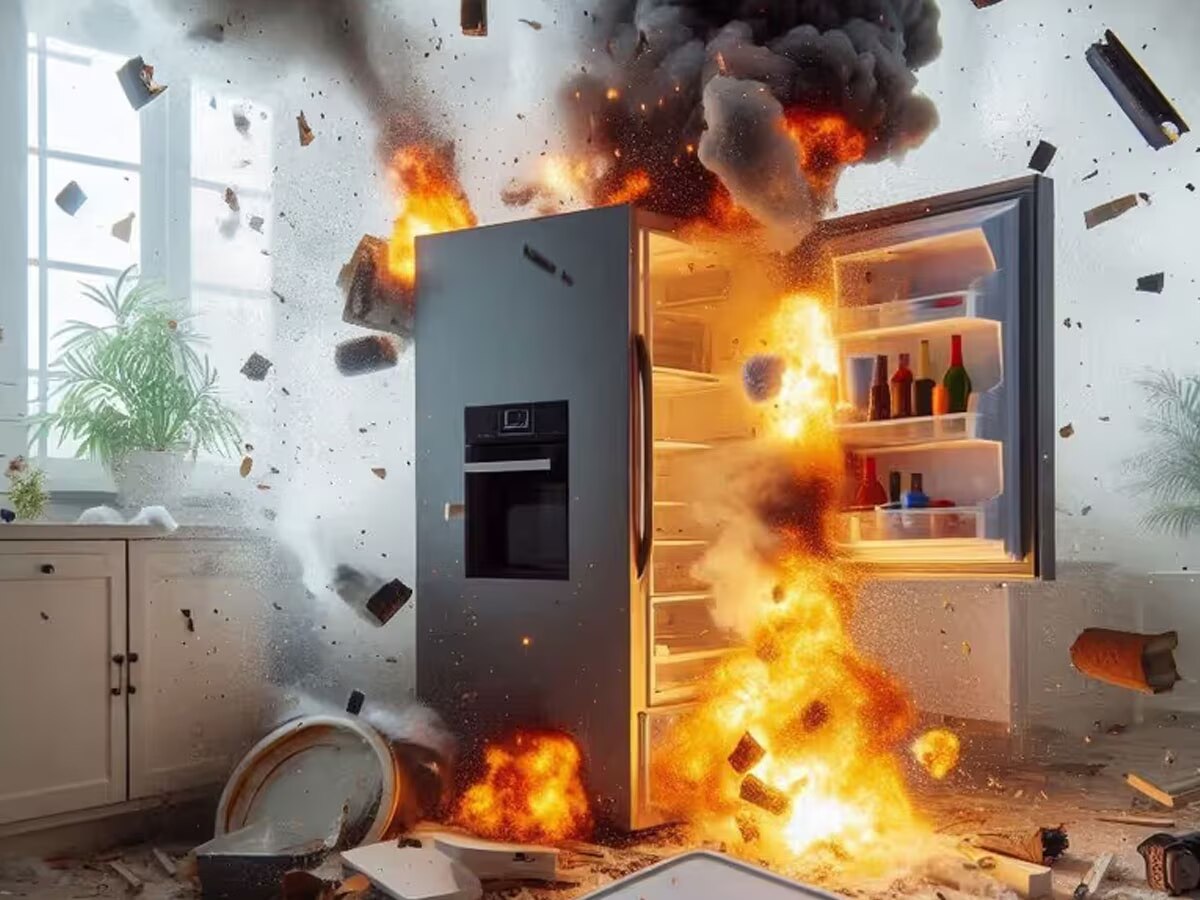 which mistakes may cause fridge to blast know how to avoid it ...