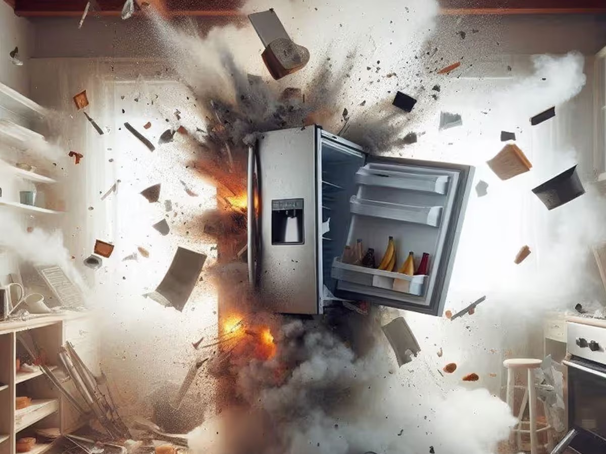 which mistakes may cause fridge to blast know how to avoid it ...