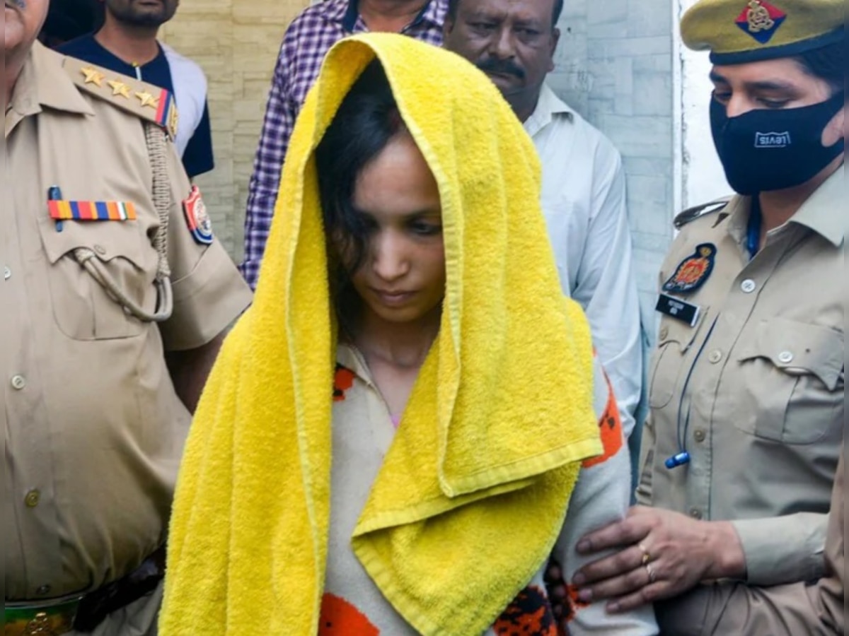 Saurabh Rajput Meerut murder case Police probing obscene AI video of ...